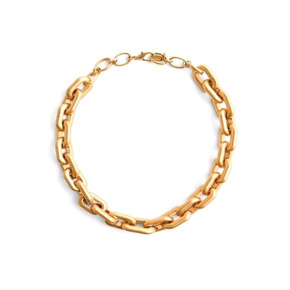 Zara | Jewelry | Zara Links Chain | Poshmark